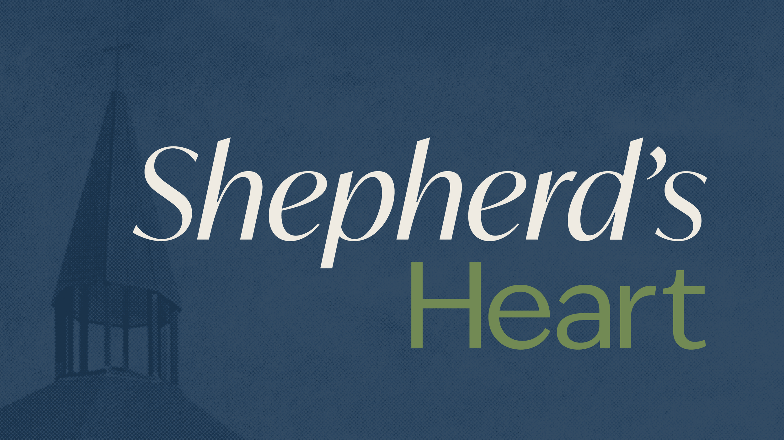Shepherd's Heart 6/12/26 | Good Shepherd Church