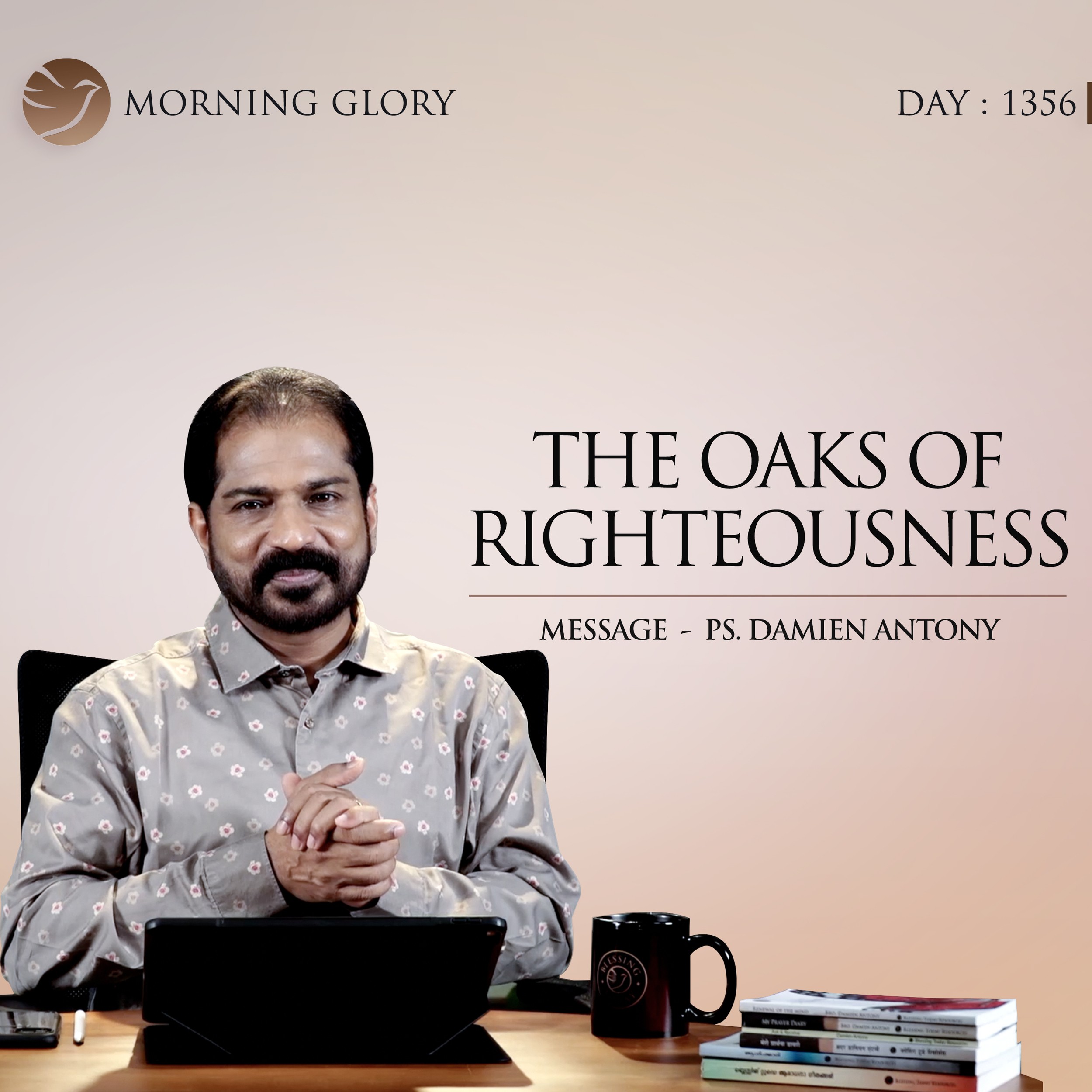 The Oaks Of Righteousness | Blessing Today
