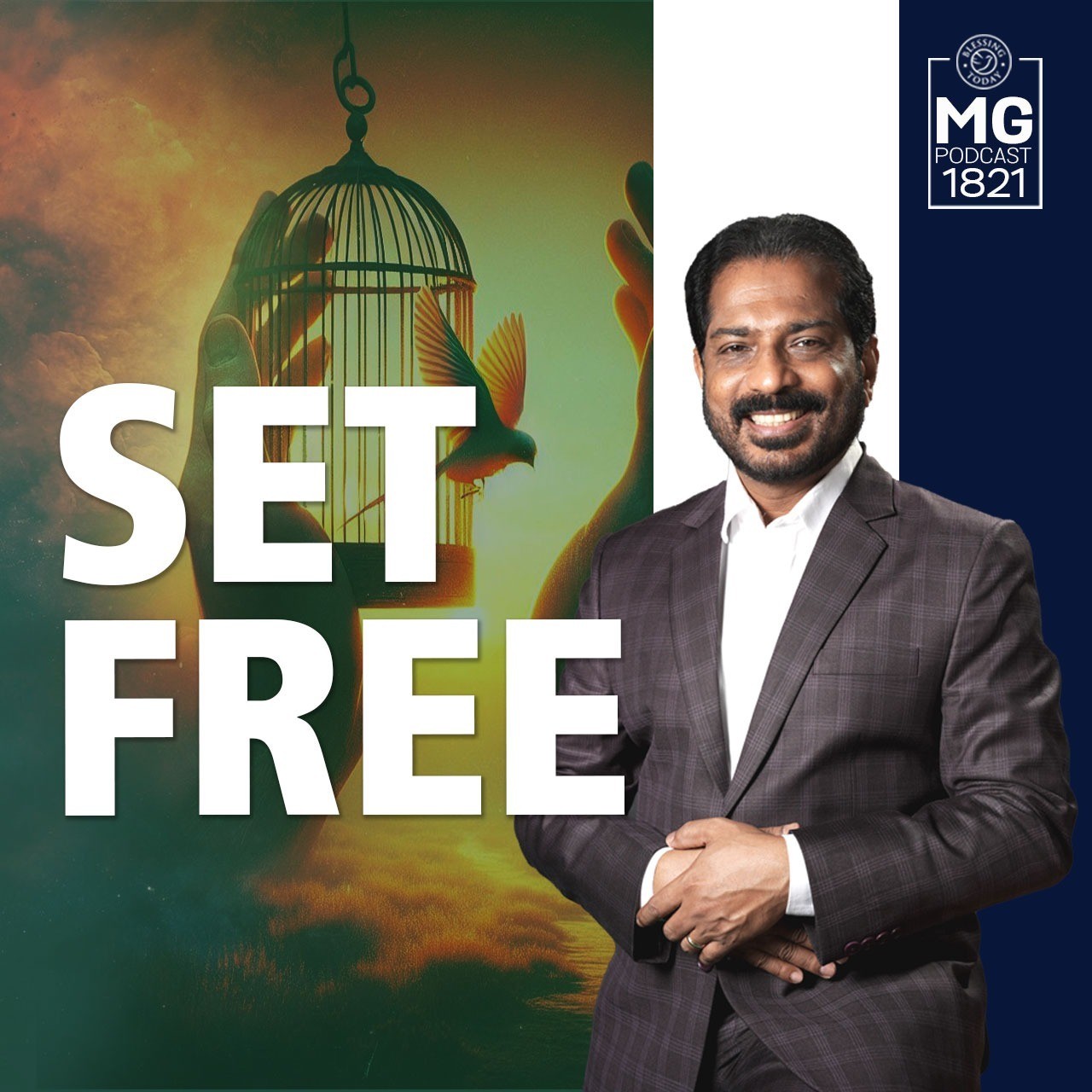 Set Free | Blessing Today