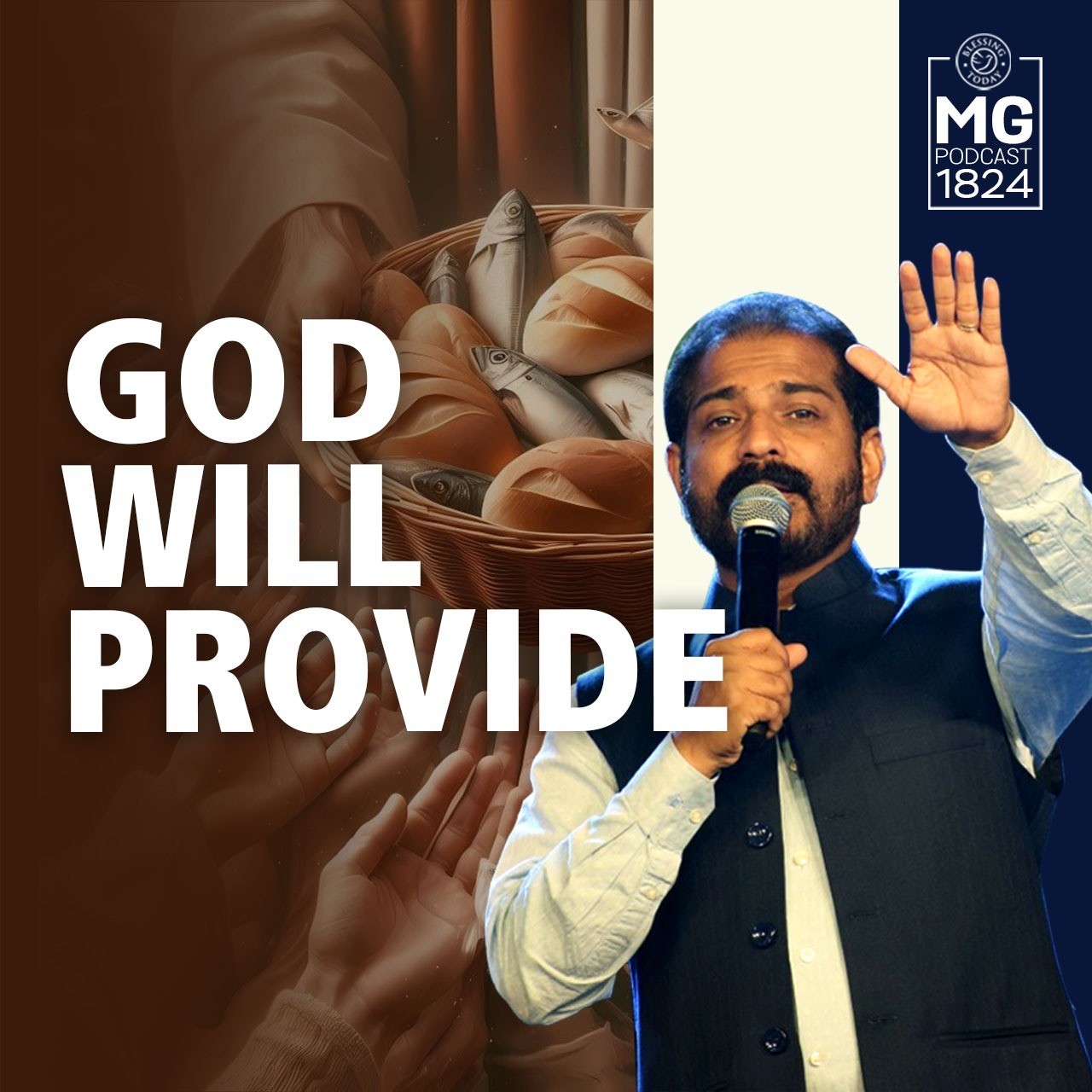 God Will Provide | Blessing Today