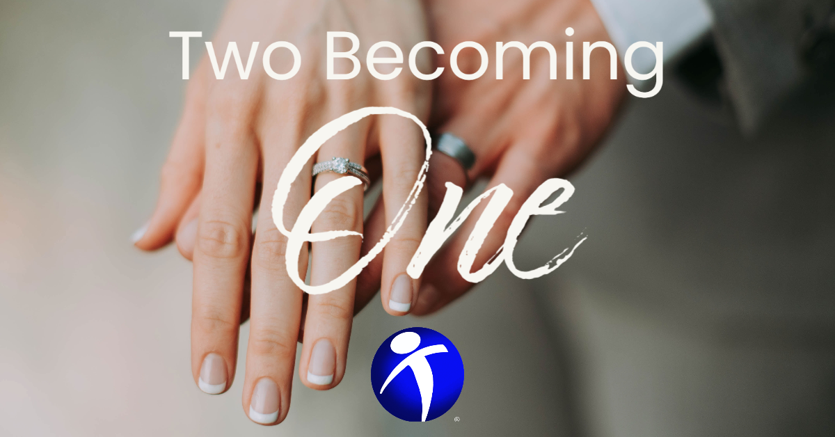 Two Becoming One | Truth For The World