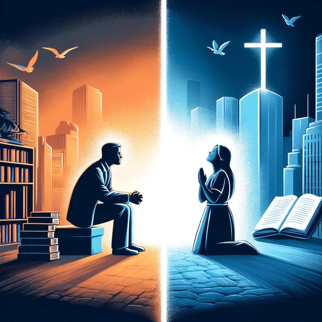 Hopeless Man-made Idea Series (Idea #2) | First Baptist Church Moriarty