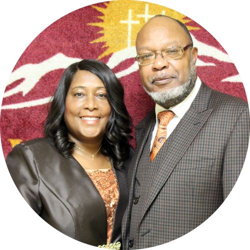Calvary Missionary Baptist Church - Leadership