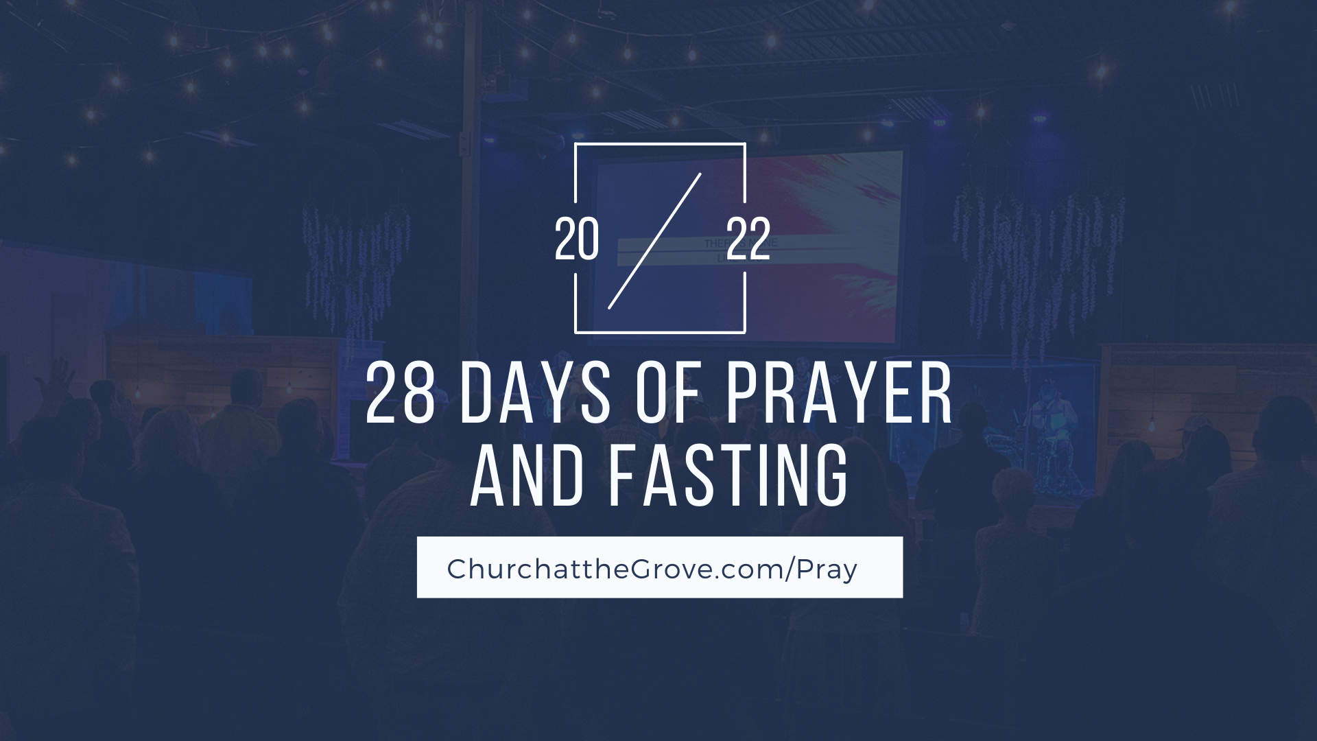 Day 7 - A Day for Rest and Worship | Church at the Grove