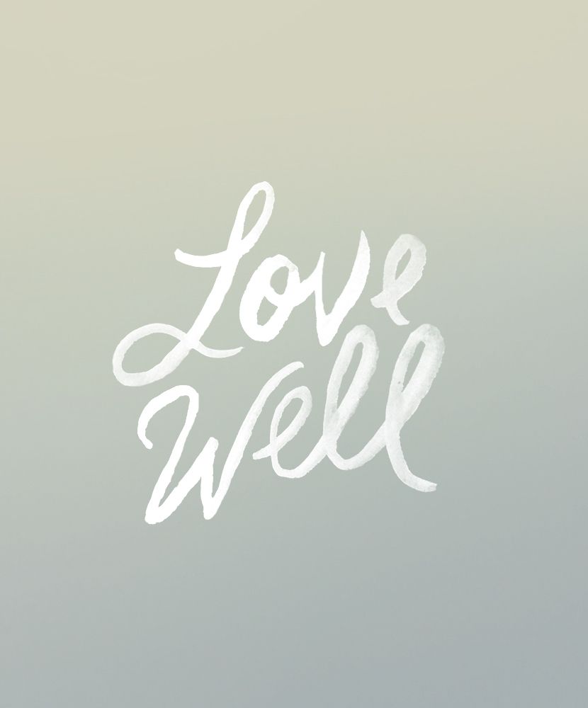 Love Well | Elevate Life Church