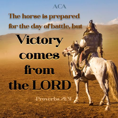 Victory is from God | PastorCalebJoshua