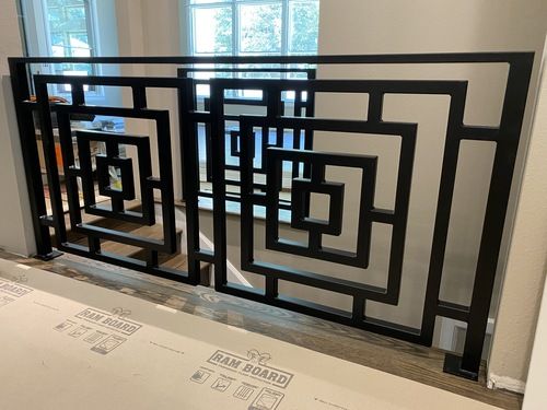 Custom Metal Works - Gallery