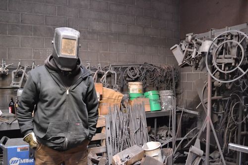 Custom Metal Works - Gallery