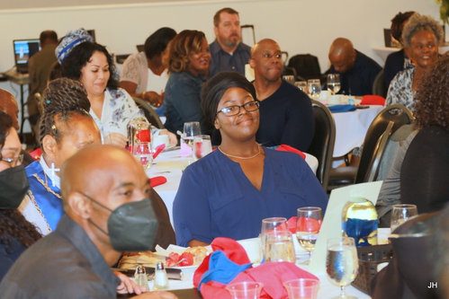 Military Outreach Ministries International Church - Military Breakfast