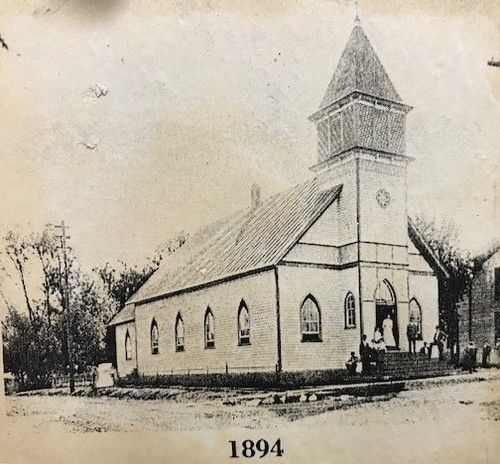 Vinton Baptist Church - VA - Our Story