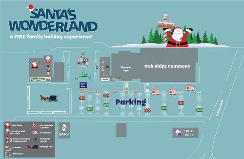 Delmarva's Largest Free Christmas Experience | Santa's Wonderland