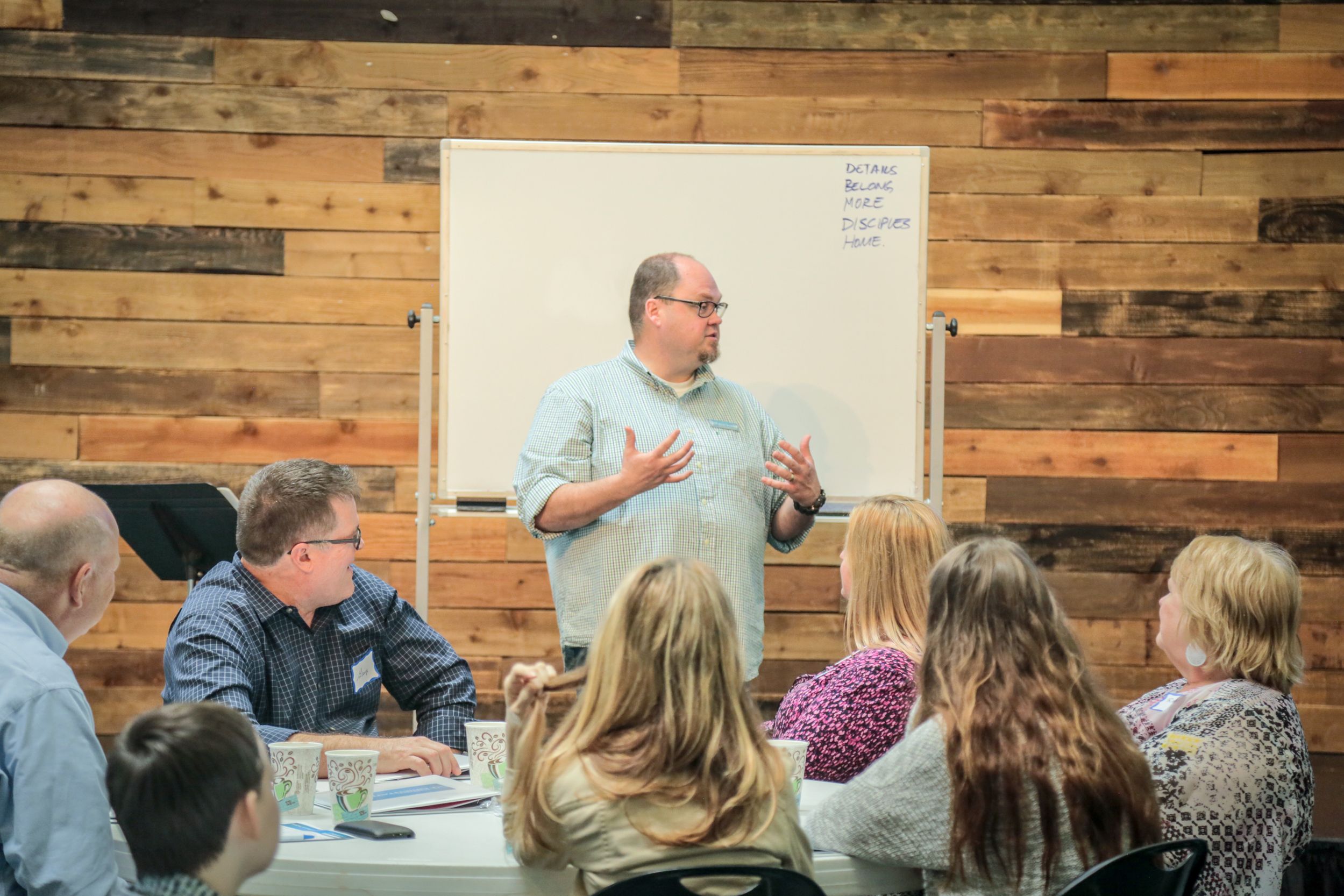 Bible Study - RYAN RAINEY - Son of Thunder | The Branch Church