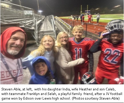 Steven Able: What It Means To Be a Coach | Rose Hill Civic Association