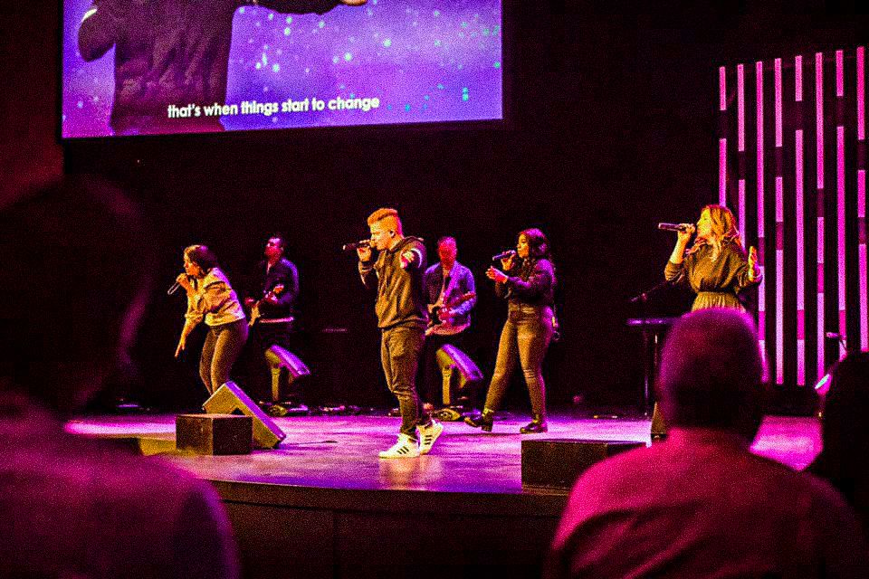 Discover Church Homepage