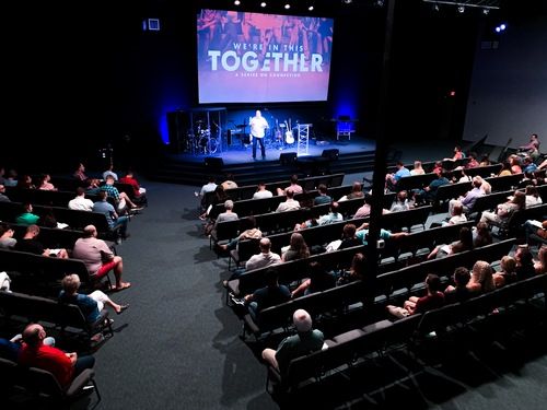 Center Point Church - Our Story