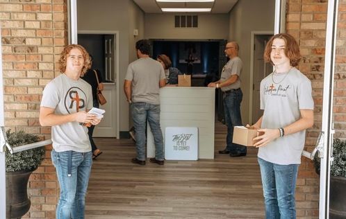 Redemption Point Church of God - Core Values & The Process