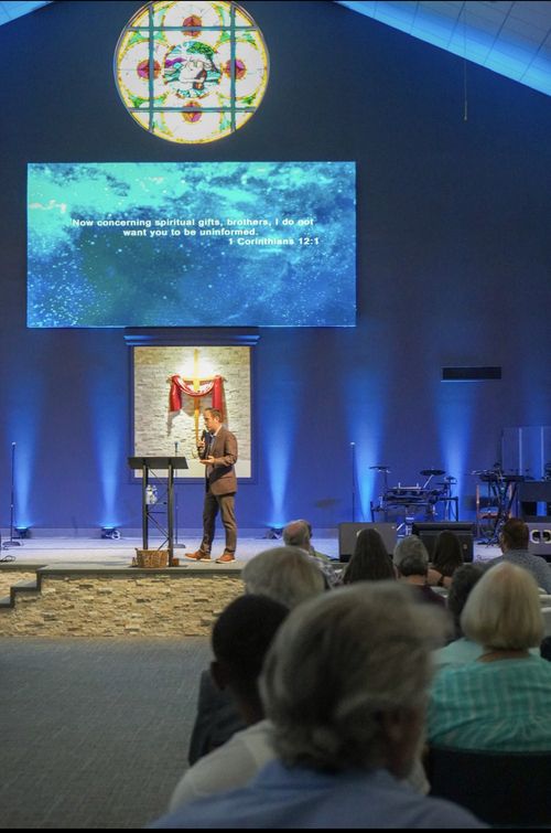 Redemption Point Church of God - Core Values & The Process