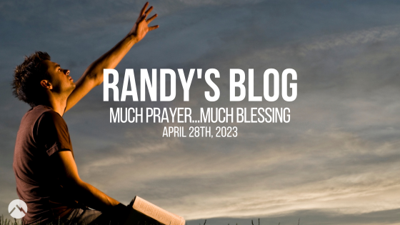Much Prayer ...Much Blessing | Thunder Mountain Church