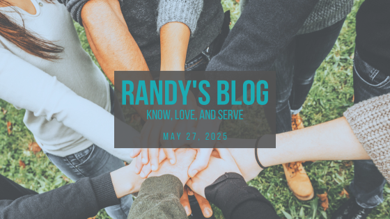 Know, Love, and SERVE | Thunder Mountain Church