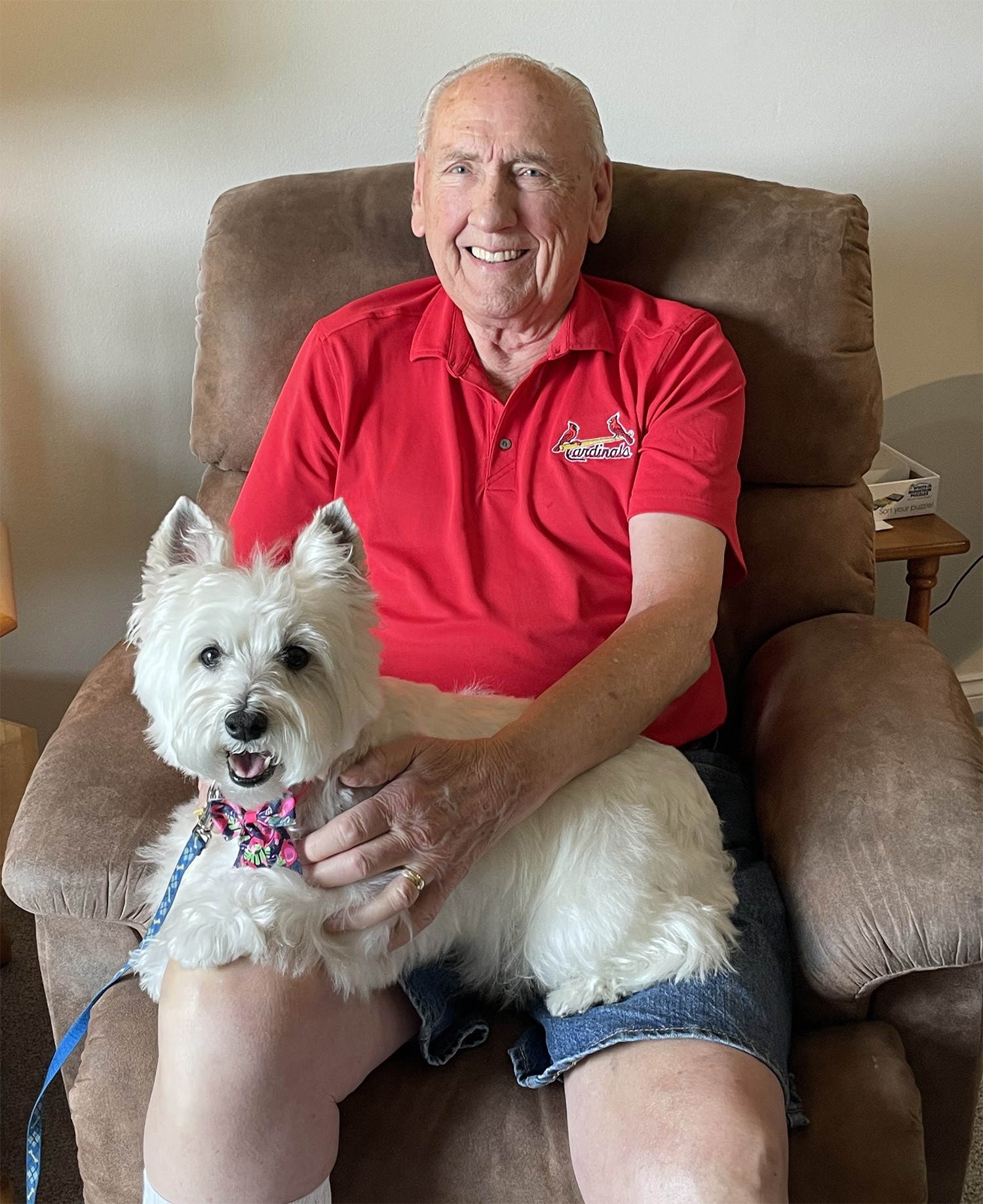 Getting to Know You: Ralph Thaman | Ladue Chapel Presbyterian Church