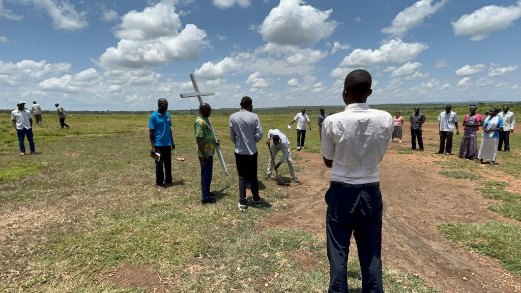 Arua September 2023 | Flame International