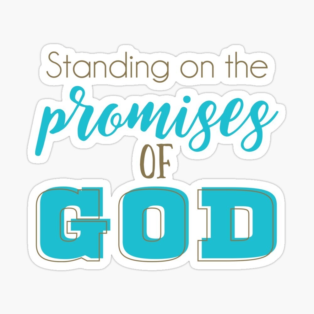 Stand On The Promise God Gave You | Reedy Fork Baptist Church