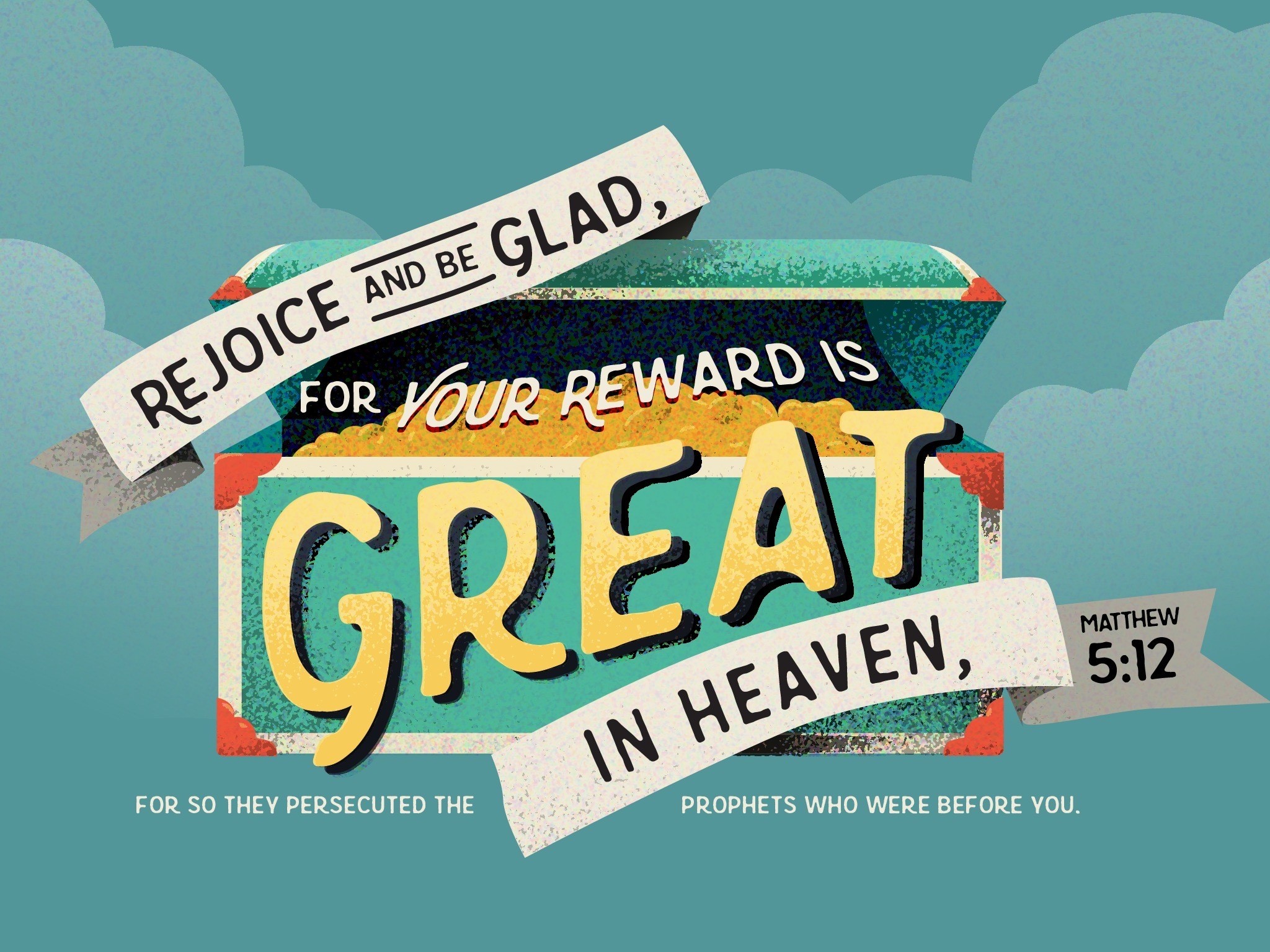 YOUR REWARDS IN HEAVEN | Reedy Fork Baptist Church