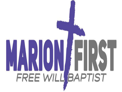 Marion First Free Will Baptist Church - Home