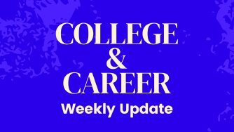 College & Career Weekly Update | Ebenezer Baptist Church - SK
