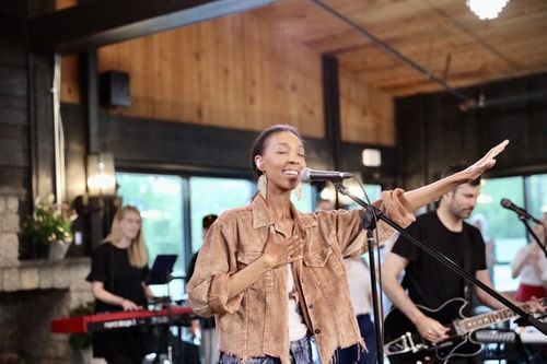 HopeUC Nashville - Home