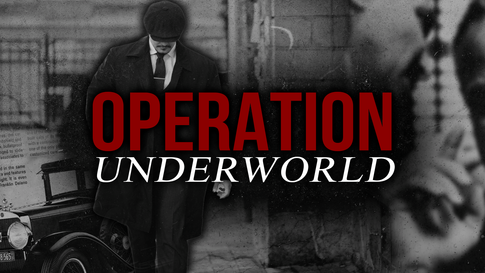 How Did Operation Underworld Help End World War Two? | Encounter Today