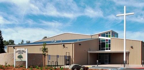 Foothill Bible Church - Our Story