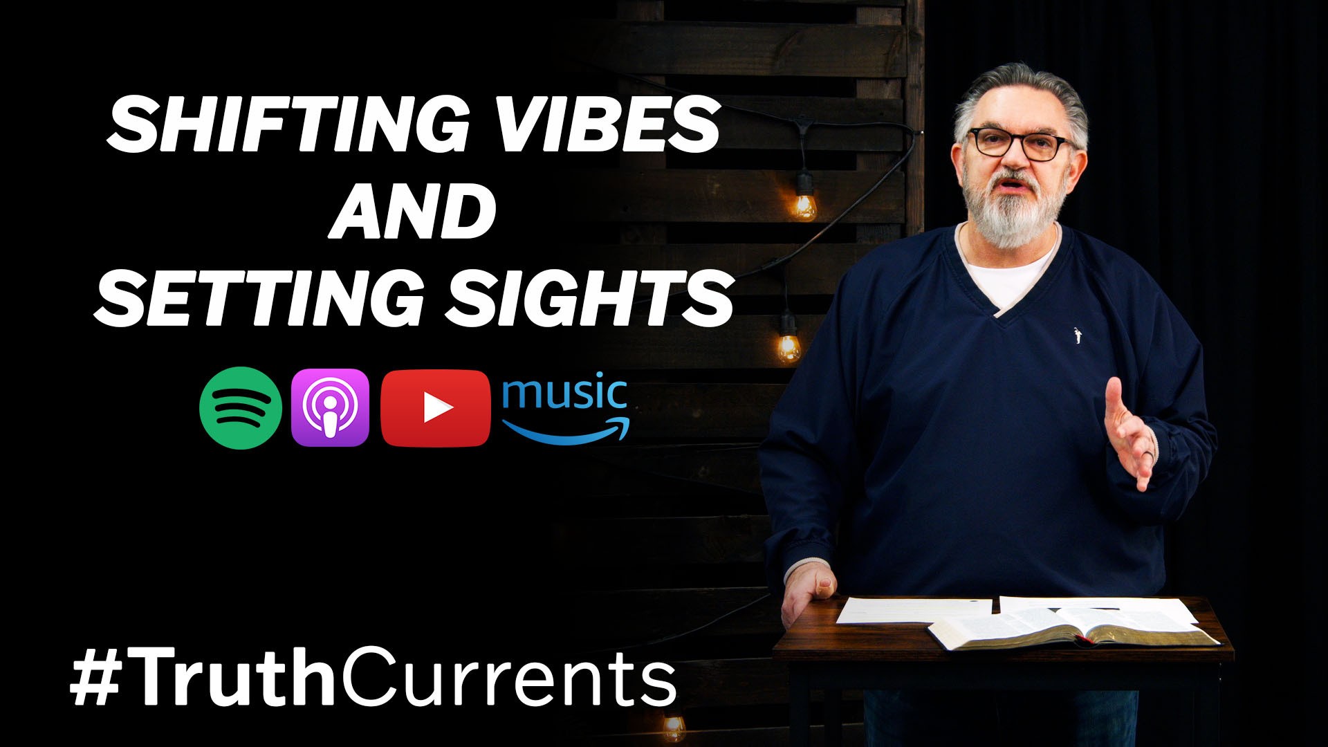 Shifting Vibes and Setting Sights | Evergreen Church | Tulsa