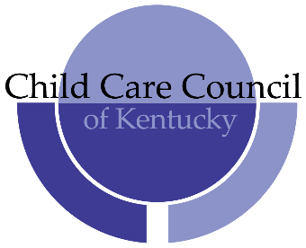 Child Care Council of Kentucky - Home