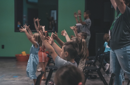 The Tree Church - Home