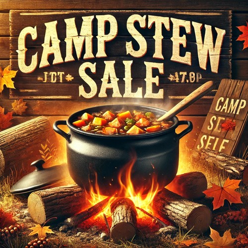 Santuck Baptist Church - Camp Stew Signup
