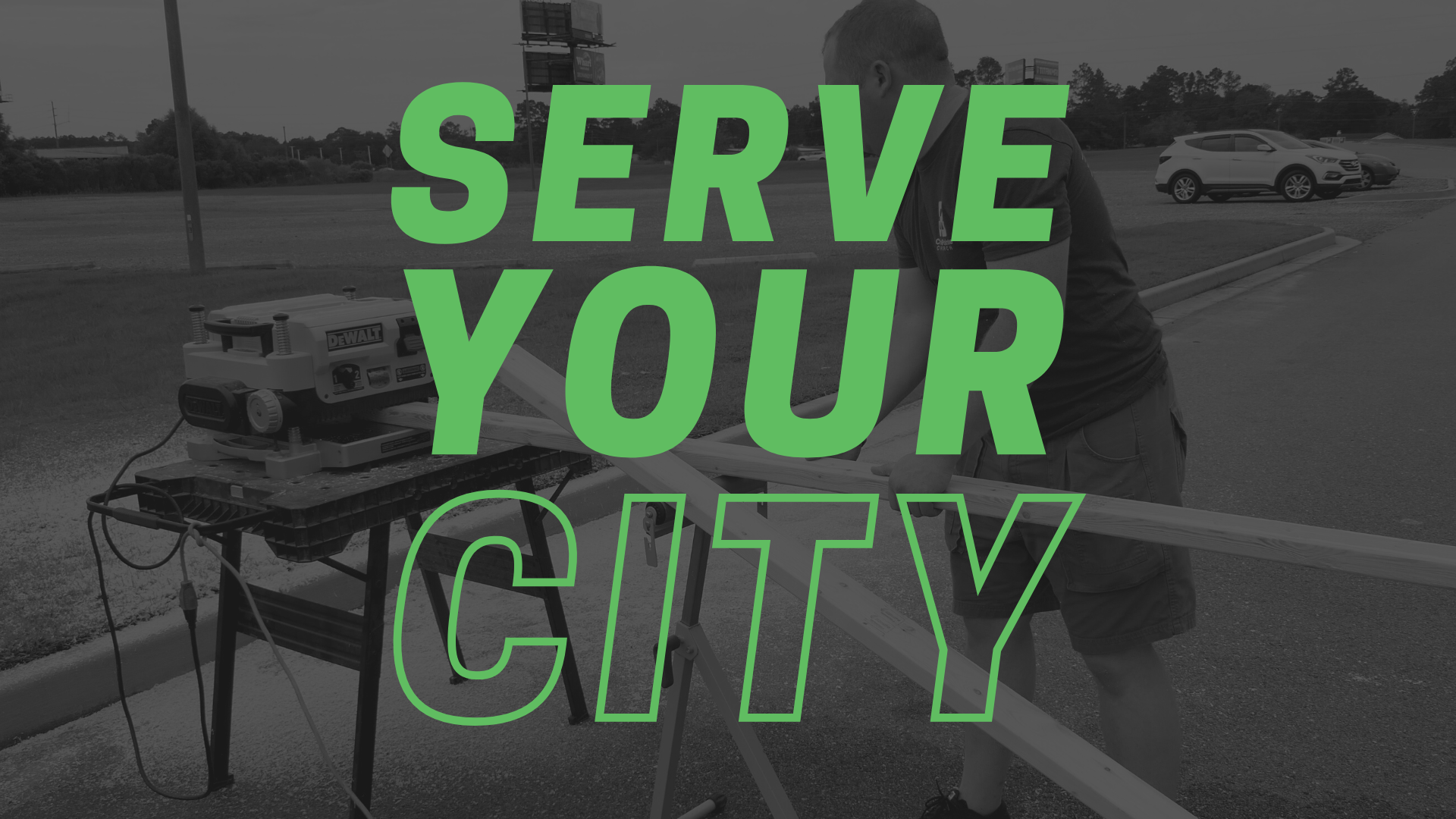 Serve Your City