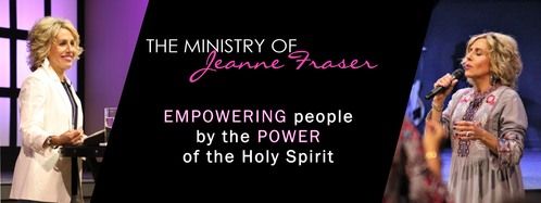 Jeanne Fraser Ministries - Home
