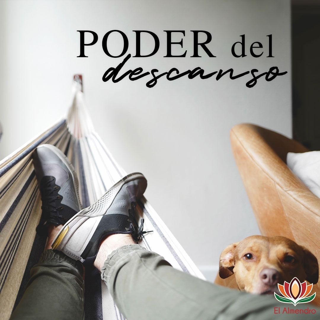 EL PODER DEL DESCANSO | Almendro