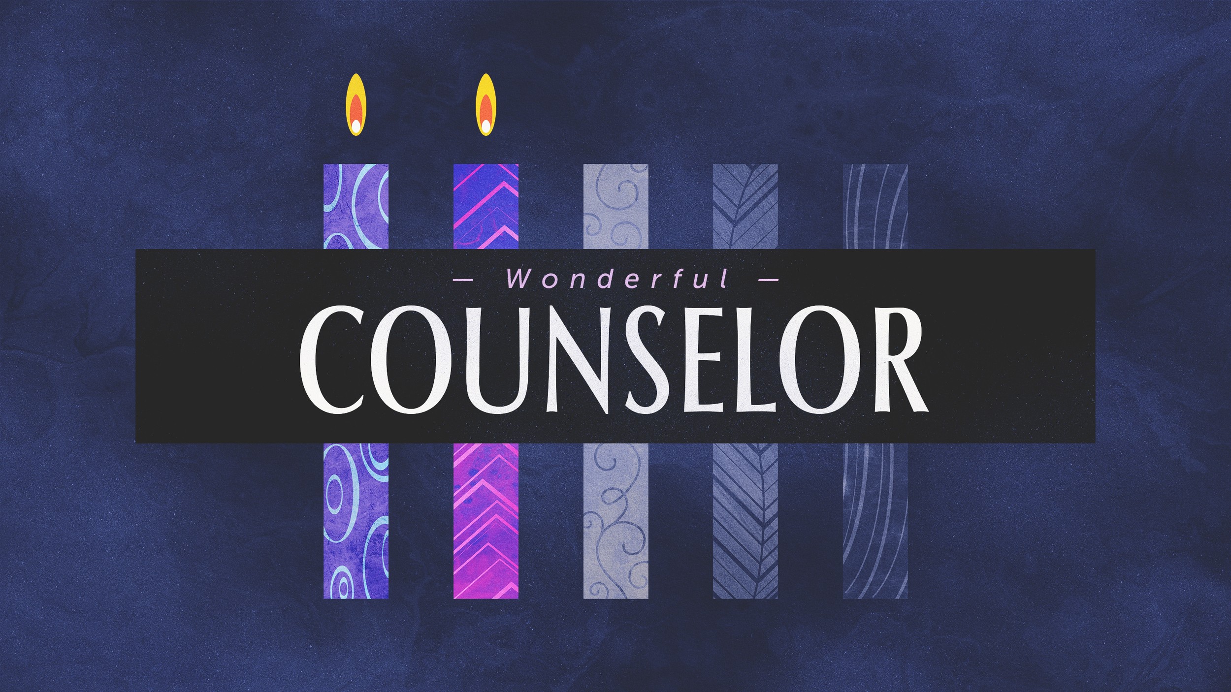 Wonderful Counselor | Buckeye Christian Church