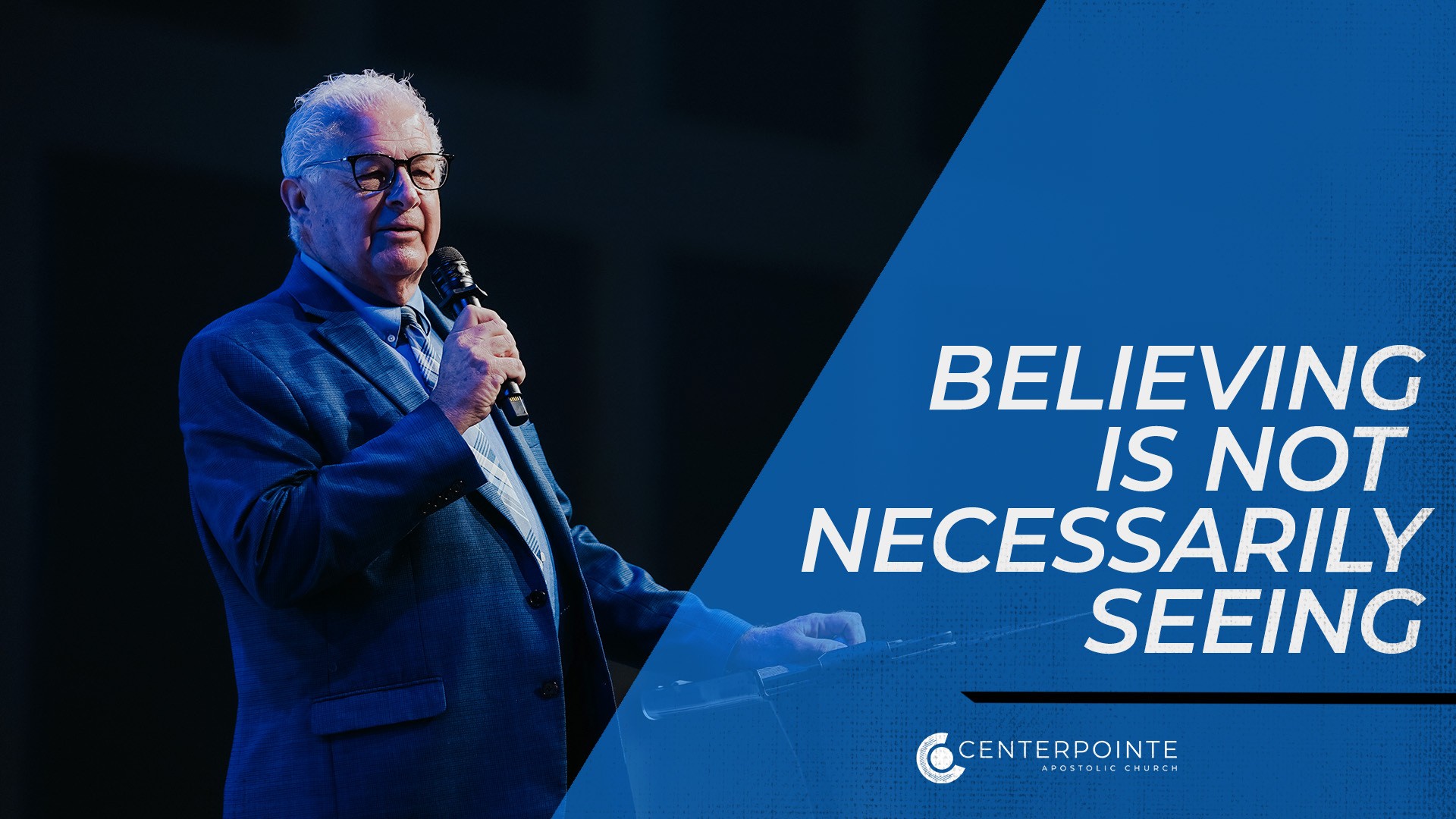 Believing Without Seeing: The Power of Faith in an Uncertain World ...