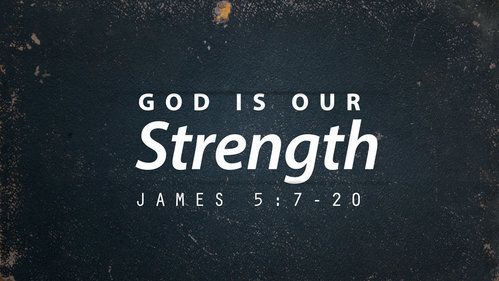 You and I are Very Frail | Renewal Christian Center