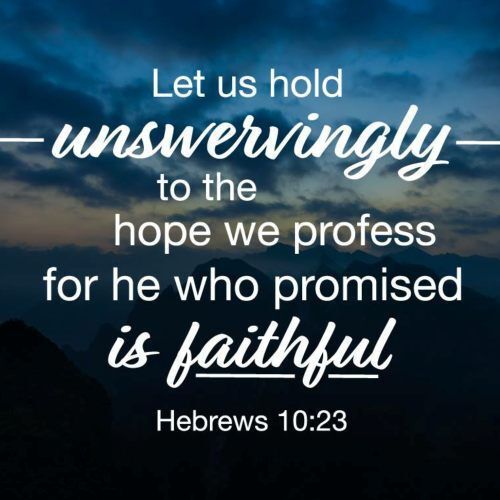 Believe, Pray and Fight For The Promise | Renewal Christian Center