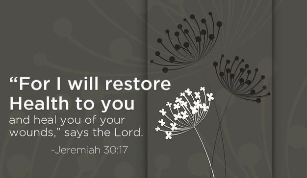 I Am The LORD Who Heals You | Renewal Christian Center