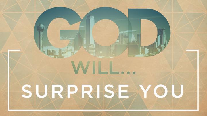 Hold on; God is About to Surprise you! | Renewal Christian Center