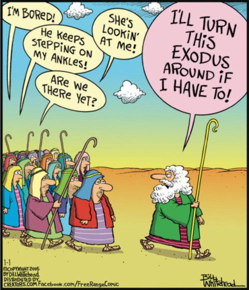 Stop Grumbling: God Has Done A Lot For You | Renewal Christian Center