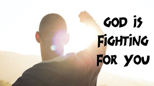 God Will Fight For You | Renewal Christian Center