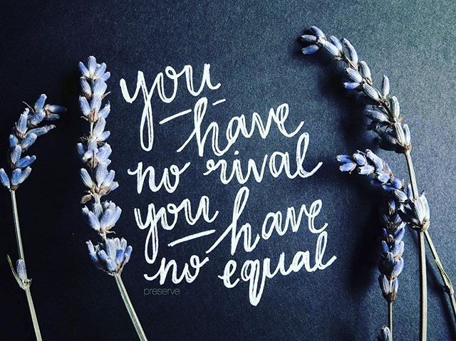 God is without equal | Renewal Christian Center