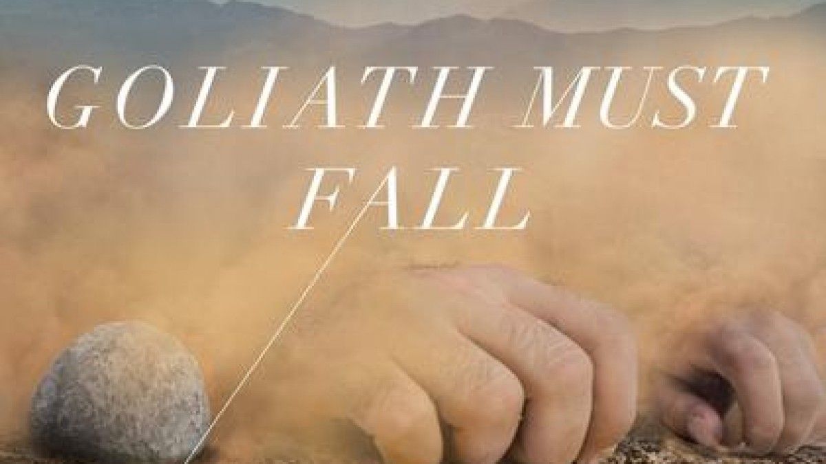 The Giant Will Fall | Renewal Christian Center