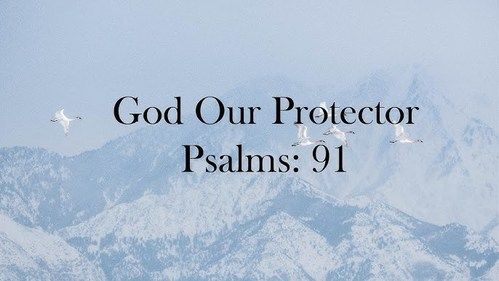 You Have Divine Protection | Renewal Christian Center